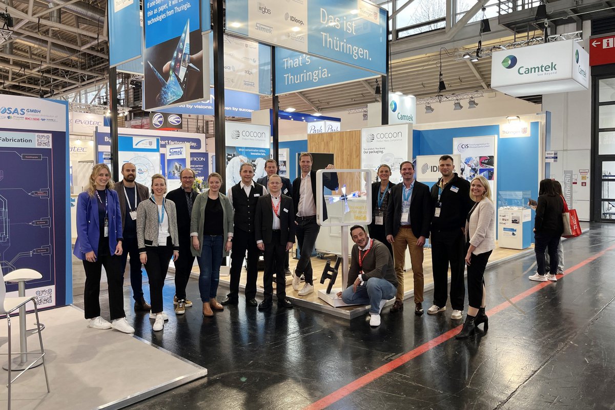 Fotogalerie SEMICON 2024