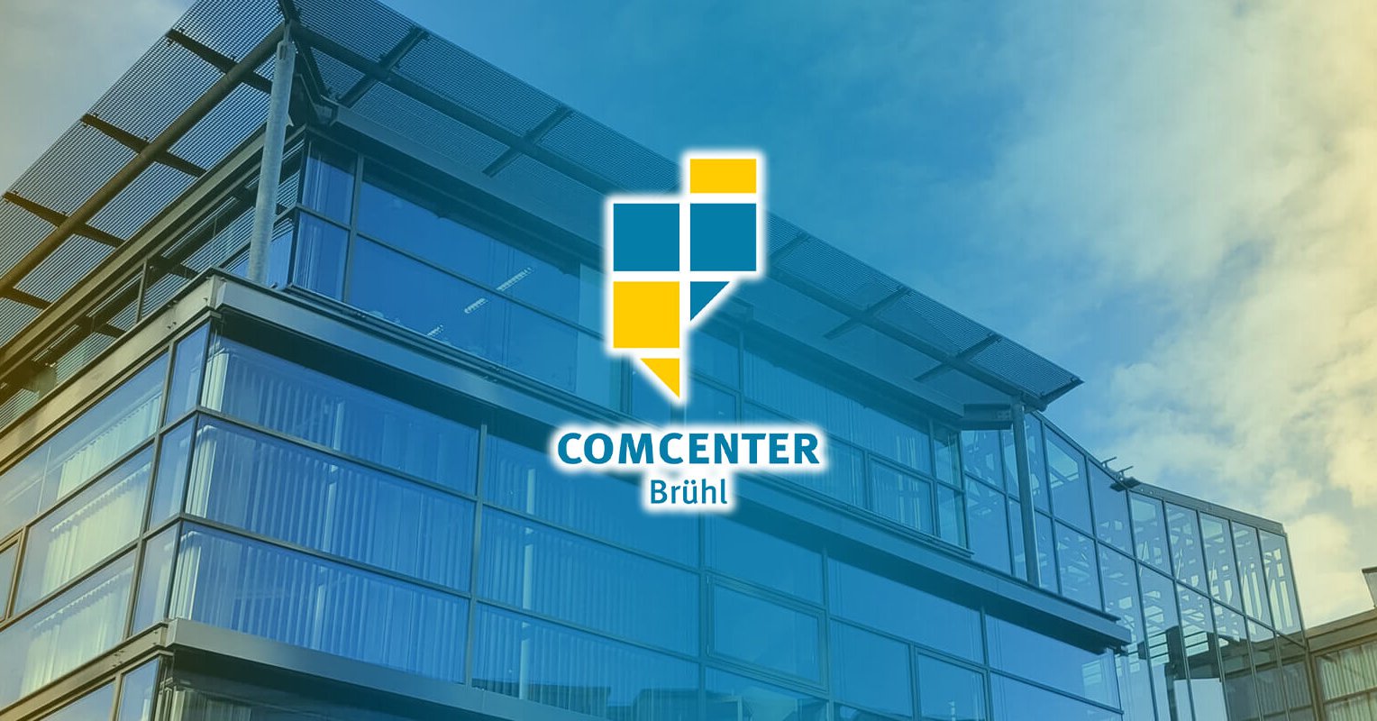 COMCENTER Brühl - Ihre perfekte Business-Location in Erfurt!