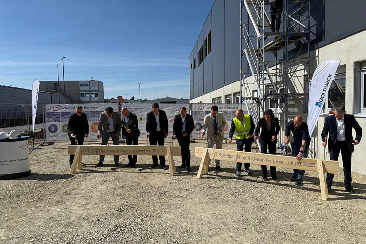 Richtfest bei N3: Meilenstein für Wachstum und Innovation